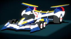 mini 4wd asurada cyber gpx formula jiepin kit 3D Models | Page 1 ...