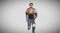 gordon freeman cosplay 3D Models | Page 1 | STLFinder