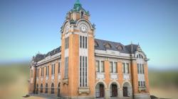 projection test on city hall public art project december 2024 news ...