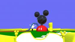 mickey mouse clubhouse 3d models 【 STLFinder
