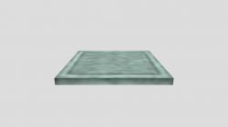 minecraft 5x3 piston door with pressure plates 3D Models | Page 1 ...