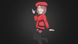 hoshino mmd model homyu download | Page 1 | STLFinder
