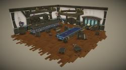 project 77 fan art robot 7723 png 3D Models | Page 1 | STLFinder