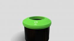 nespresso recycling bin 3d models 【 STLFinder