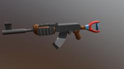 raking realistic rust blender 3D Models | Page 1 | STLFinder