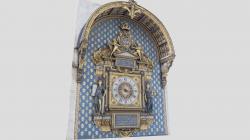 clock in paris 3D Models | Page 1 | STLFinder