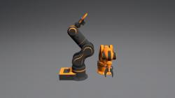 thor arms 3D Models | Page 1 | STLFinder