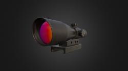 4x scope 3D Models | Page 1 | STLFinder