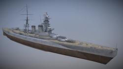 ijn amagi 3D Models | Page 1 | STLFinder
