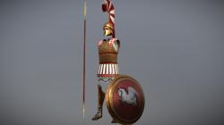 ancient trojan armor 3d models 【 STLFinder