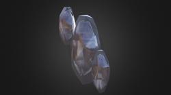 arcane crystal 3d models 【 STLFinder