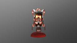 clean robot 3d models 【 STLFinder