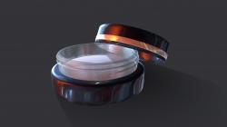 cosmetic powder mixing 3d models 【 STLFinder