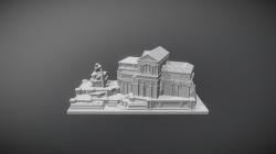 ancient rome domus 3D Models | Page 1 | STLFinder