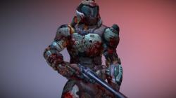 doomslayer action figure 3D Models | Page 1 | STLFinder