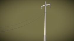 electrical pylon 3d models 【 STLFinder