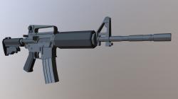 m4 logo 3d models 【 STLFinder