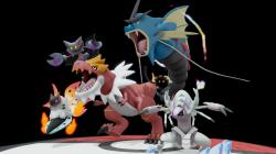 pokemon bea fanart 3d models 【 STLFinder