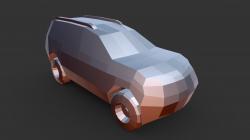 hks pajero step9 3D Models | Page 1 | STLFinder