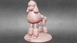 animated poodle 3D Models | Page 1 | STLFinder