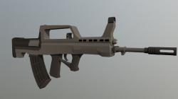 QBZ 95 (type 95) 3d models 【 STLFinder