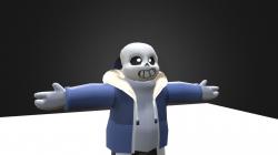 template sans 3d models 【 STLFinder