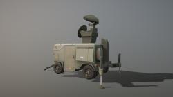 mosquito radar air defense system laser zapper 3D Models | Page 1 ...