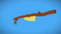 Stick Weapon 3D Models | Page 1 | STLFinder