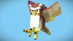the legend of zelda minecraft skins 3D Models | Page 1 | STLFinder