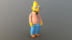 abraham simpsons 3D Models | Page 1 | STLFinder