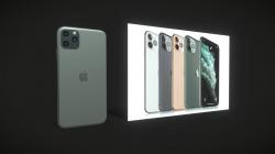 iphone 11 pro max colors 3D Models | Page 1 | STLFinder