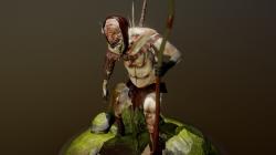 baba yaga pathfinder 3d models 【 STLFinder