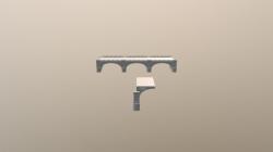 big bridge storm scene 3D Models | Page 1 | STLFinder