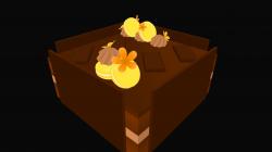modern chocolate cake 3D Models | Page 1 | STLFinder