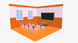 classroom obj 3d models 【 STLFinder