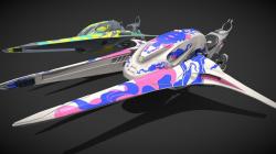 destiny sparrow 3D Models | Page 1 | STLFinder
