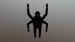 four armed orc 3d models 【 STLFinder