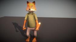 fox character 3D Models | Page 1 | STLFinder