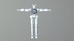 ghost robot 3D Models | Page 1 | STLFinder