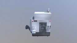 haas umc 1000 3d models 【 STLFinder