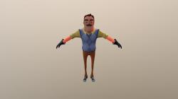 скачать мод на hello neighbor fredbear 3D Models | Page 1 | STLFinder