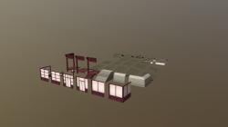 japanese module 3D Models | Page 1 | STLFinder