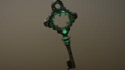 magic key 3d models 【 STLFinder