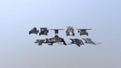 pathfinder siege weapons 3d models 【 STLFinder