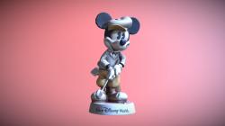 vintage mickey mouse push button house phone 3D Models | Page 1 | STLFinder