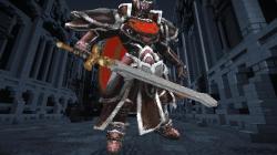 minecraft knight statue schematic 3D Models | Page 1 | STLFinder