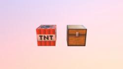 minecraft and tnt 3D Models | Page 1 | STLFinder