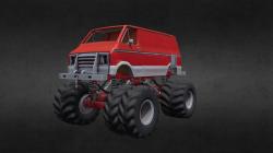 monster truck van 3D Models | Page 1 | STLFinder