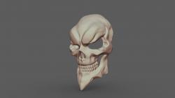 overlord raising hell mask 3D Models | Page 1 | STLFinder