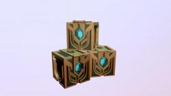 hextech chests 3d models 【 STLFinder
